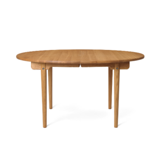 CH337 테이블 / 오크 / 오일 마감, CARL HANSEN & SON