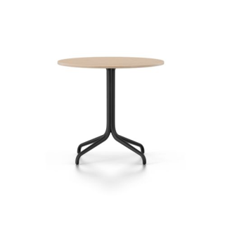 벨빌 인도어 라운드 테이블 D796 / 라이트 오크, VITRA