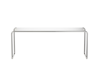 B 10 테이블 / 비치 / 화이트, THONET