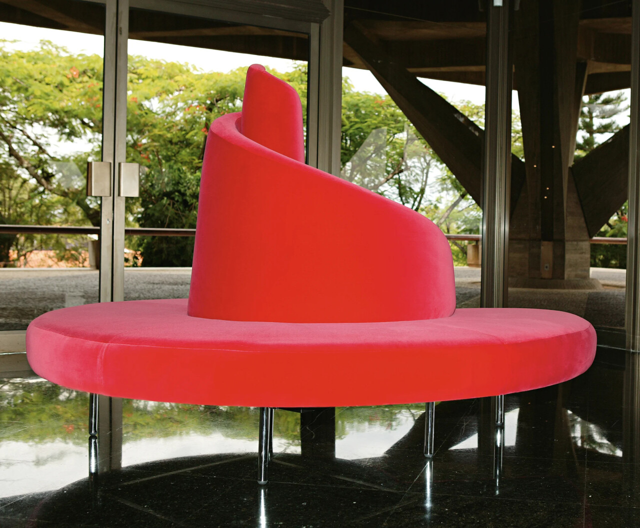 타틀린 소파 / T 9023-00, EDRA