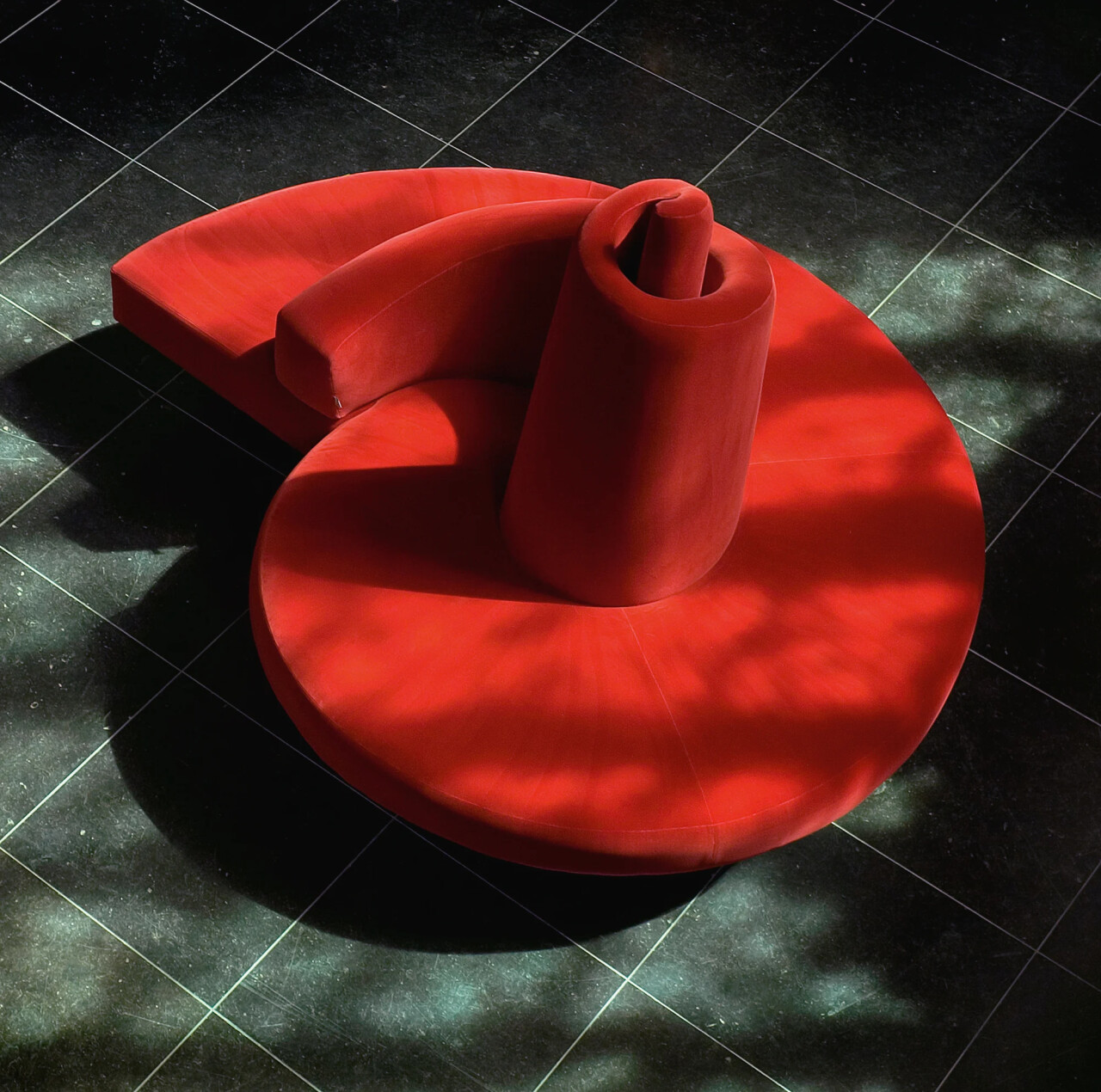 타틀린 소파 / T 9039-00, EDRA