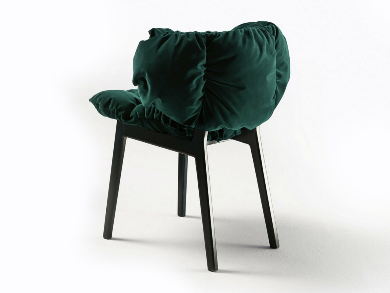 블루 벨벳 체어 / T 9007-00, EDRA