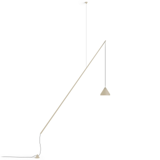 노스 5666 플로어 램프 / 베이지 , VIBIA