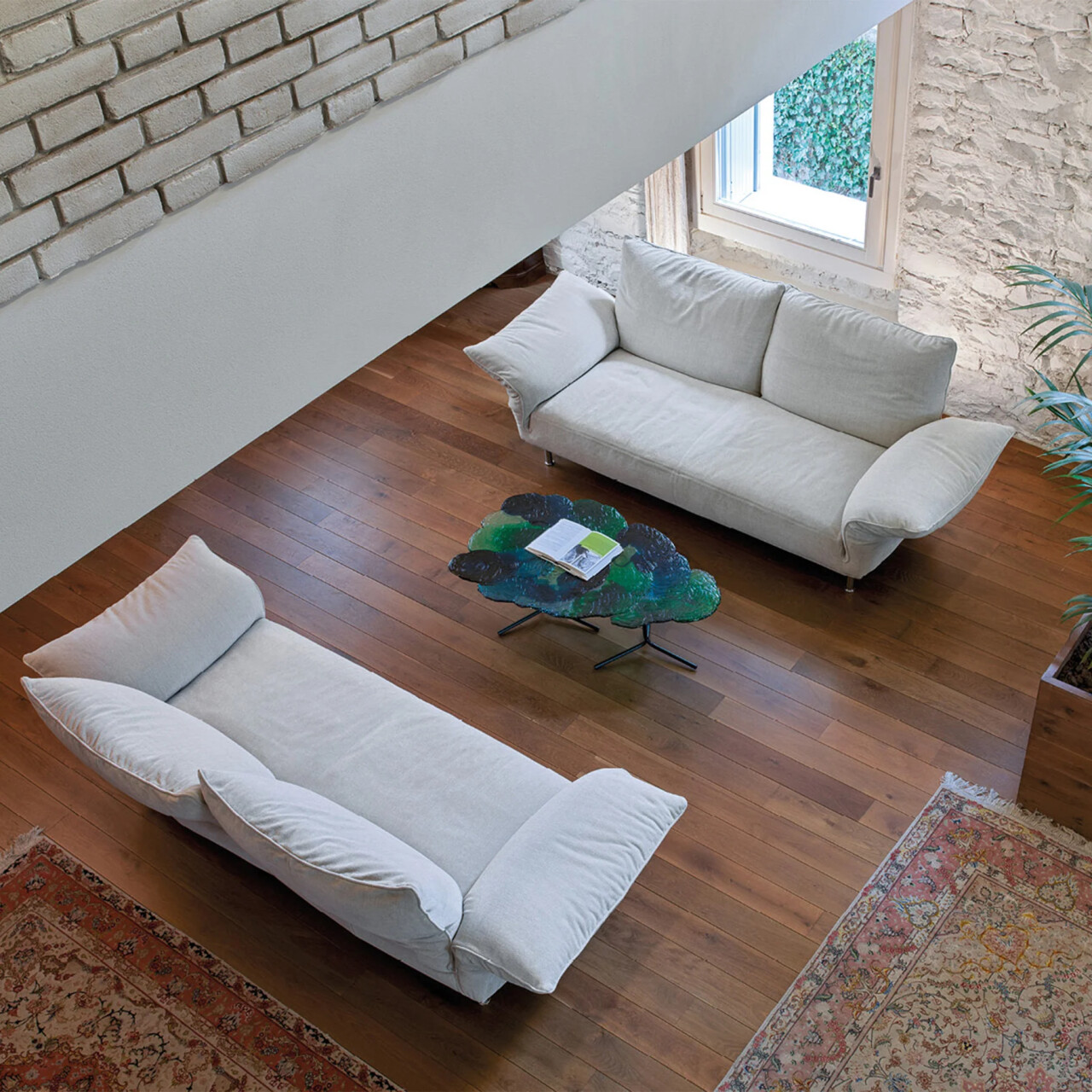 스탠달토 소파 / T 8497-00, EDRA