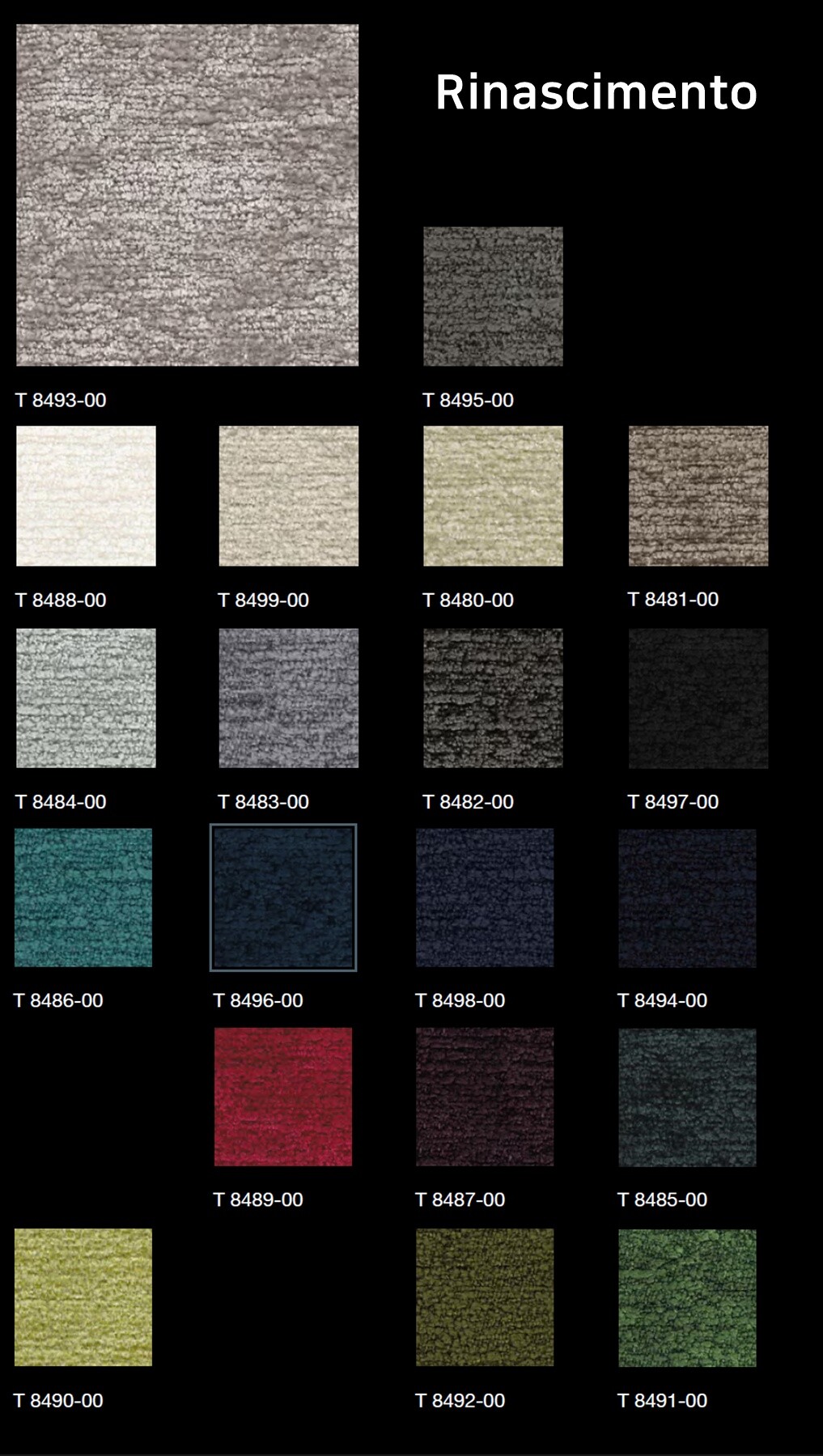 스탠달토 소파 / T 8497-00, EDRA