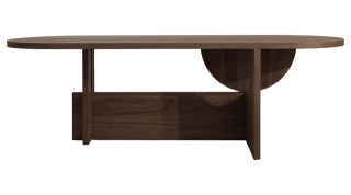 LOT 테이블 / 월넛 베니어, TECTA